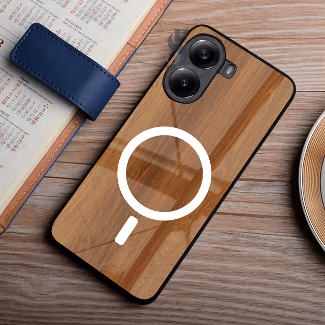 Jual Case Glass Kaca [JKC243] Poco X7 PRO 5G Terbaru Casing Handphone ...