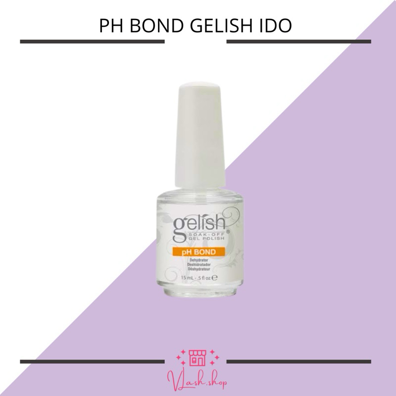 Jual GELISH - PH BOND / PRIMER NAIL | Shopee Indonesia