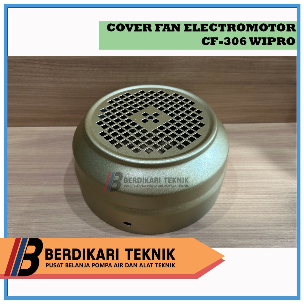 Jual Fan cover electro motor electromotor dinamo listrik tutup kipas ...
