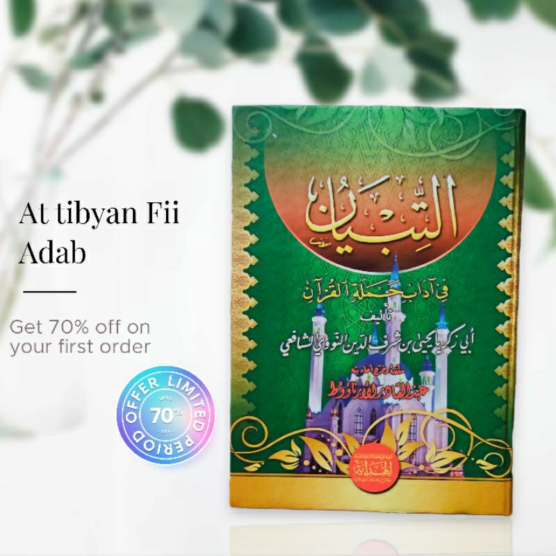 Jual kitab at tibyan fi adab hamalatil Qur'an | Shopee Indonesia