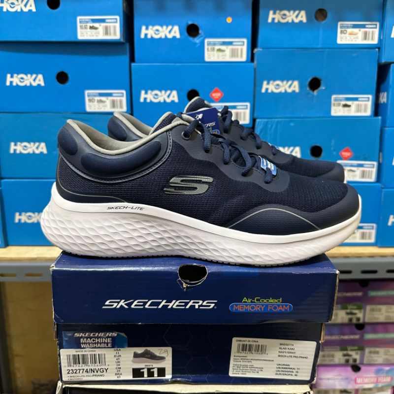 Jual SKECHERS SKECH LITE PRO PRANO RUNNING FOR MENS ORIGINAL BNIB ...