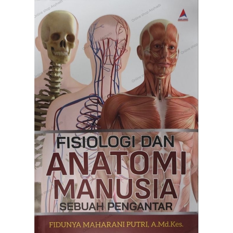 Jual Buku fisiologi anatomi manusia sebagai pengantar | Shopee Indonesia