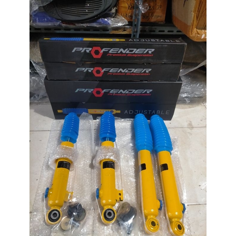 Jual Shock Absorber Profender Bagian Depan Belakang Original Made in ...