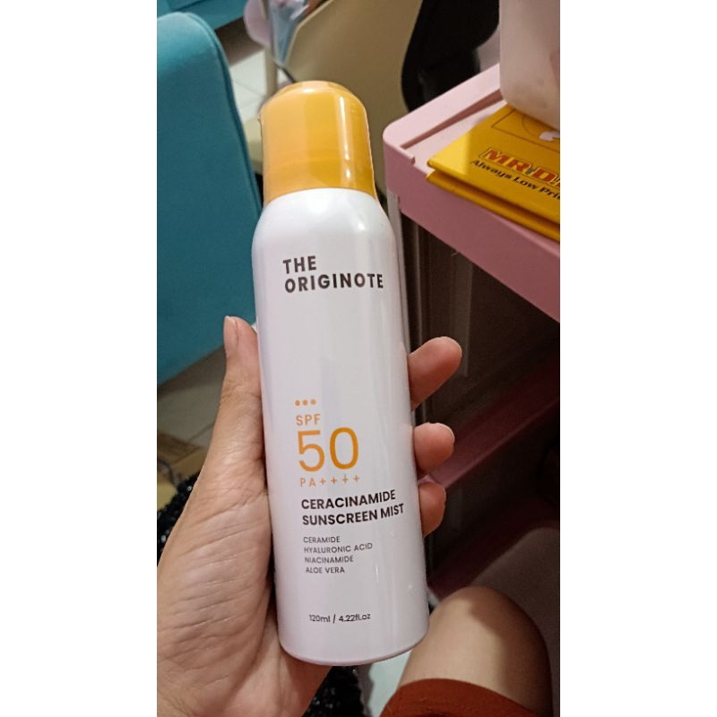 Jual sunscreen spray originote | Shopee Indonesia