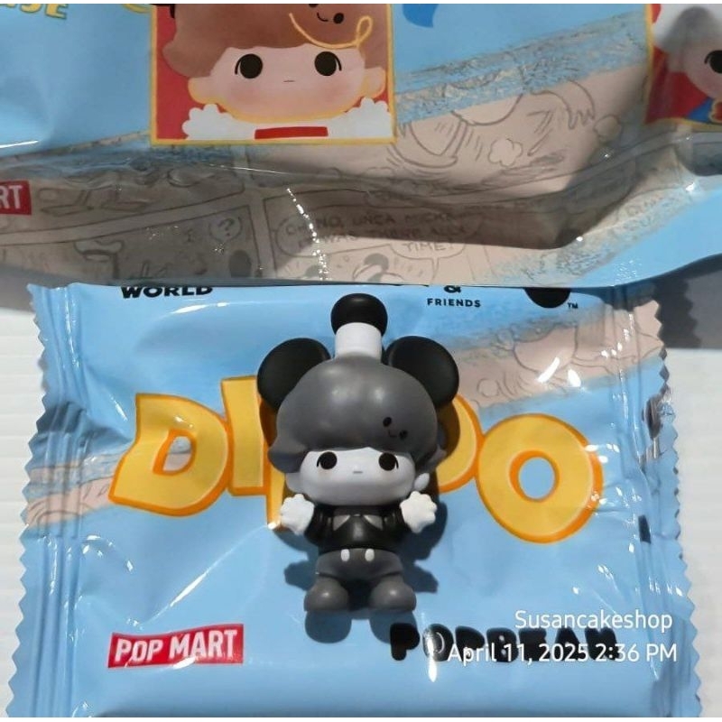 Jual (Selected) Pop Bean Dimoo Disney mickey minnie donald duck daisy ...