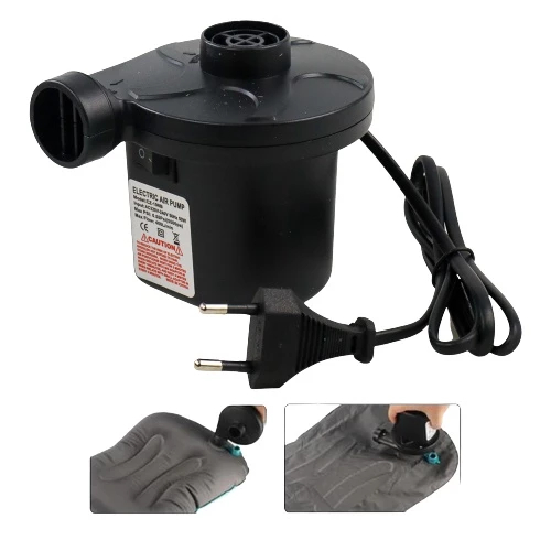 Jual Pompa Angin Listrik Electric Air Pump Untuk Kolam Renang Kasur Vacum Hisap 50W 240V Pompa ...