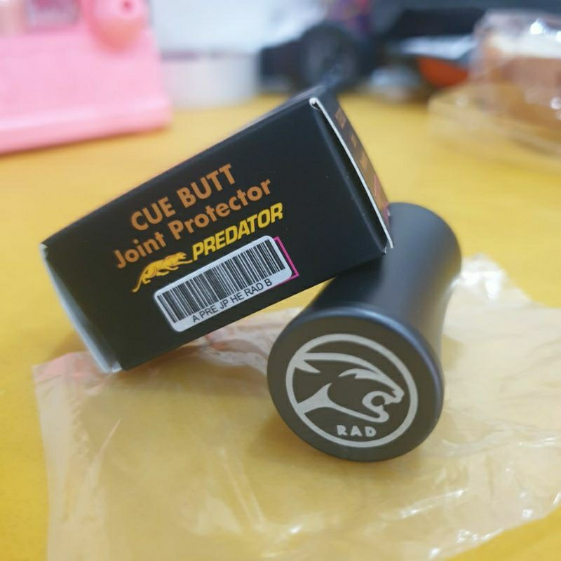 Jual Joint Protector Predator High End Aluminium Radial Joint, BUTT ...