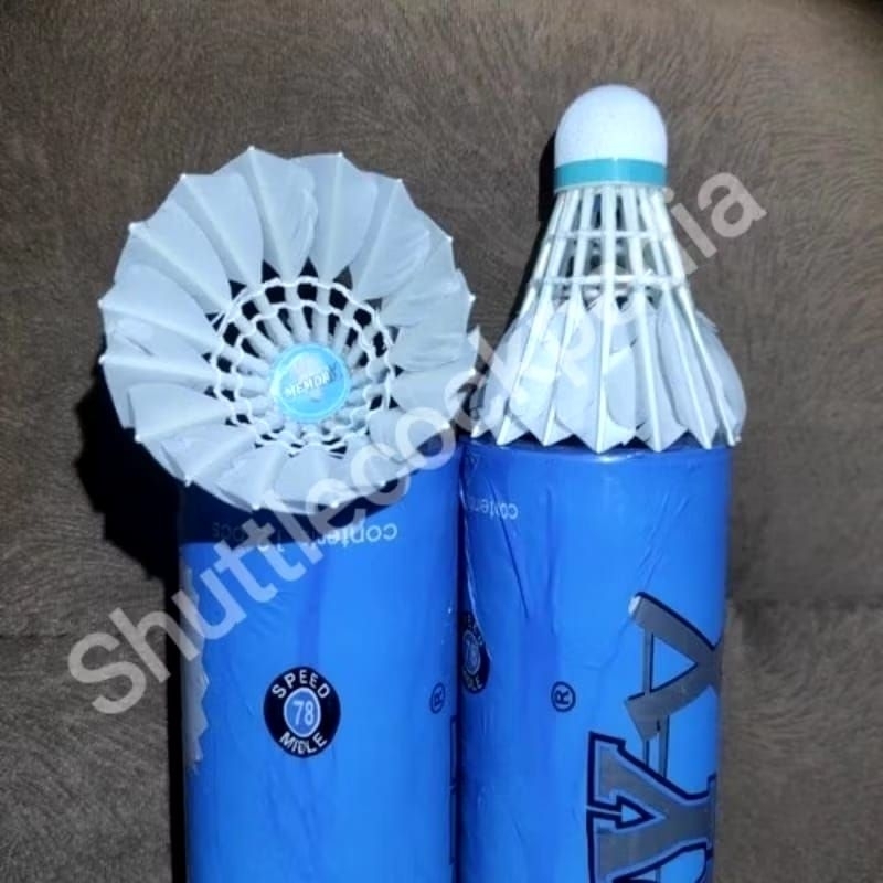 Jual Shuttlecock Pro Memory X / Biru Original - 1 Dos | Shopee Indonesia