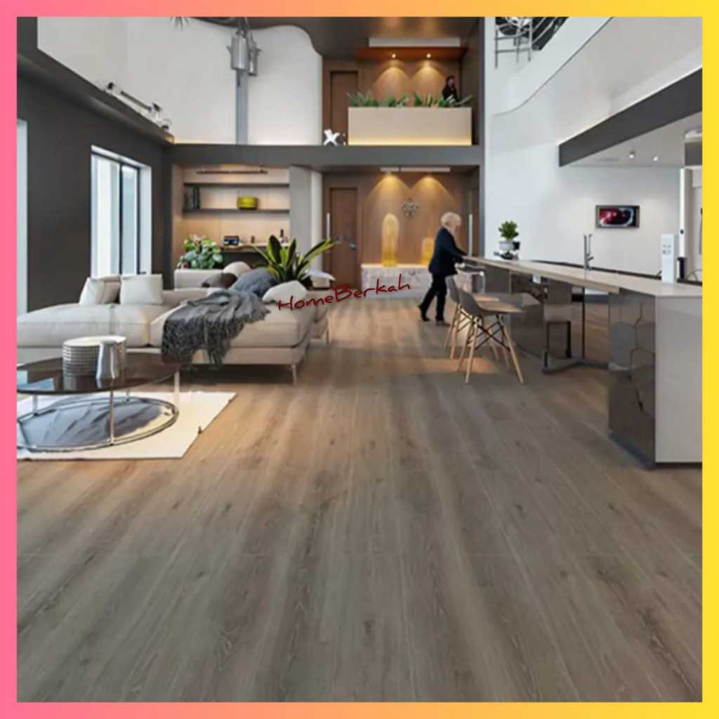 Jual SPC VYNIL LANTAI SPC FLOORING SYSTEM KLIK BAHAN PREMIUM KARPET ...