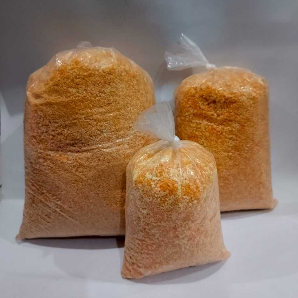 Jual Tepung Roti / Tepung Panir Kuning 250 Gr 500 Gr 1000 Gr Re-Pack ...