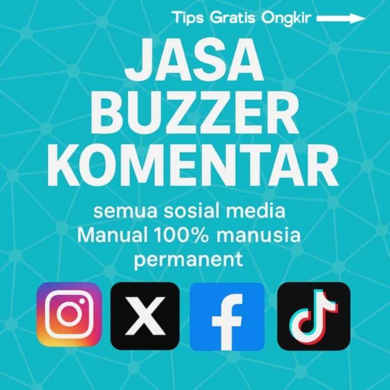 Jual [BISA SESUAI KONTEN] JASA KOMEN INSTAGRAM KOMEN FACEBOOK KOMEN ...