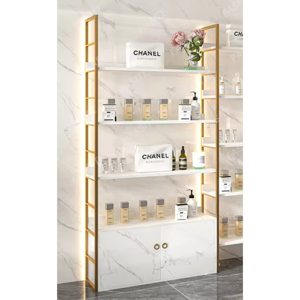 Jual Rak Display Custom | Rak Besi Modern | Rak Susun Multifungsi ...