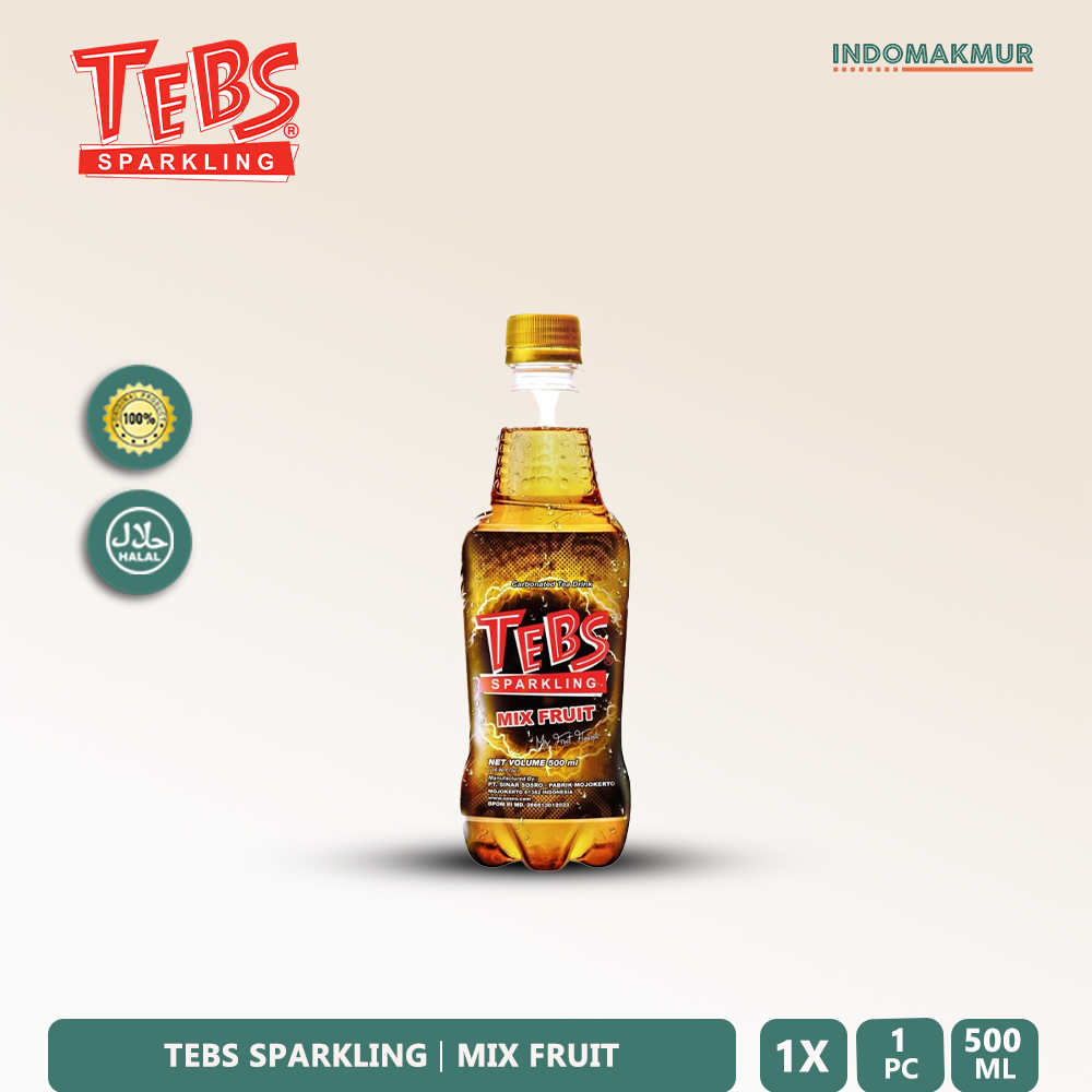 Jual IDM - Tebs Sparkling - Minuman Soda | Shopee Indonesia