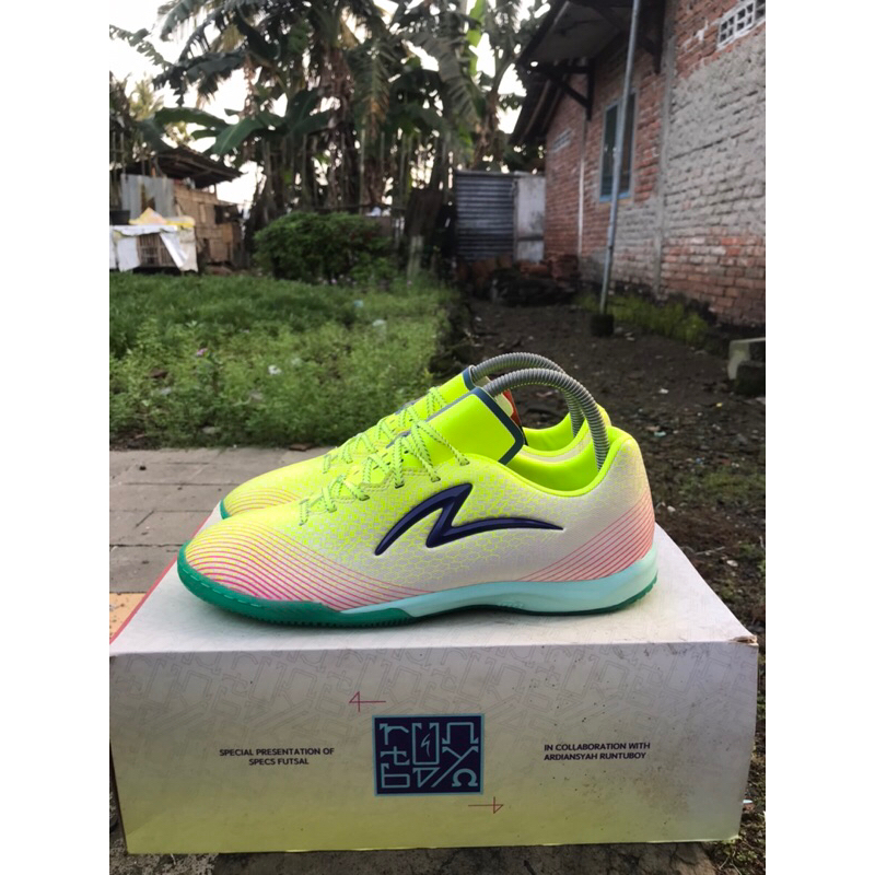 Jual Specs LS omega x runtuboy sz41 | Shopee Indonesia