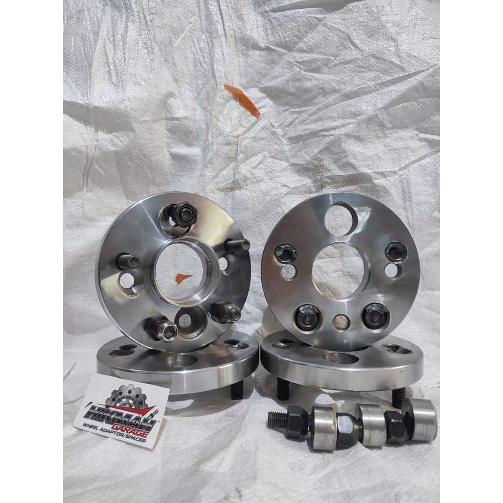 Jual Adaptor Velg Mobil Custom PCD 4x100 ke 5x112 / 5x114 / 5x120 ...