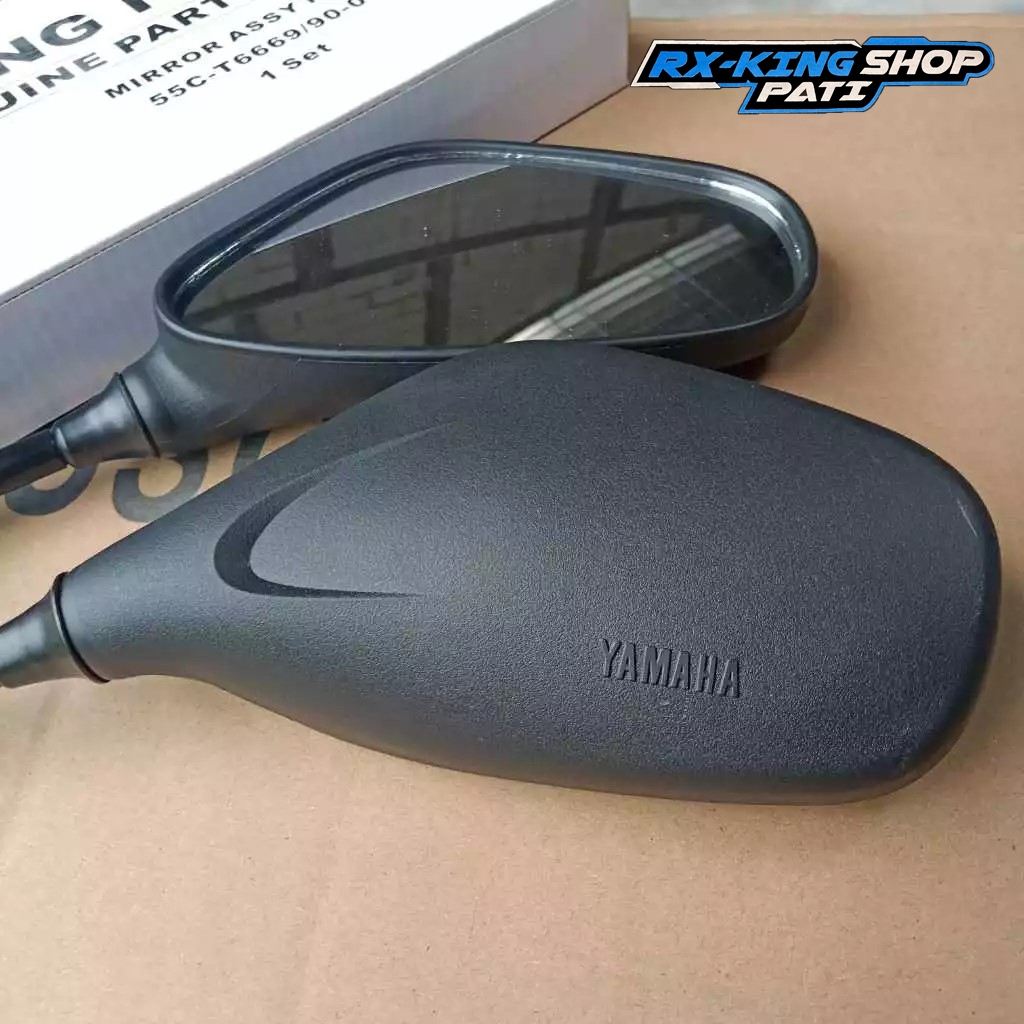 Jual Spion Rx King New Berlogo Yamaha | Shopee Indonesia