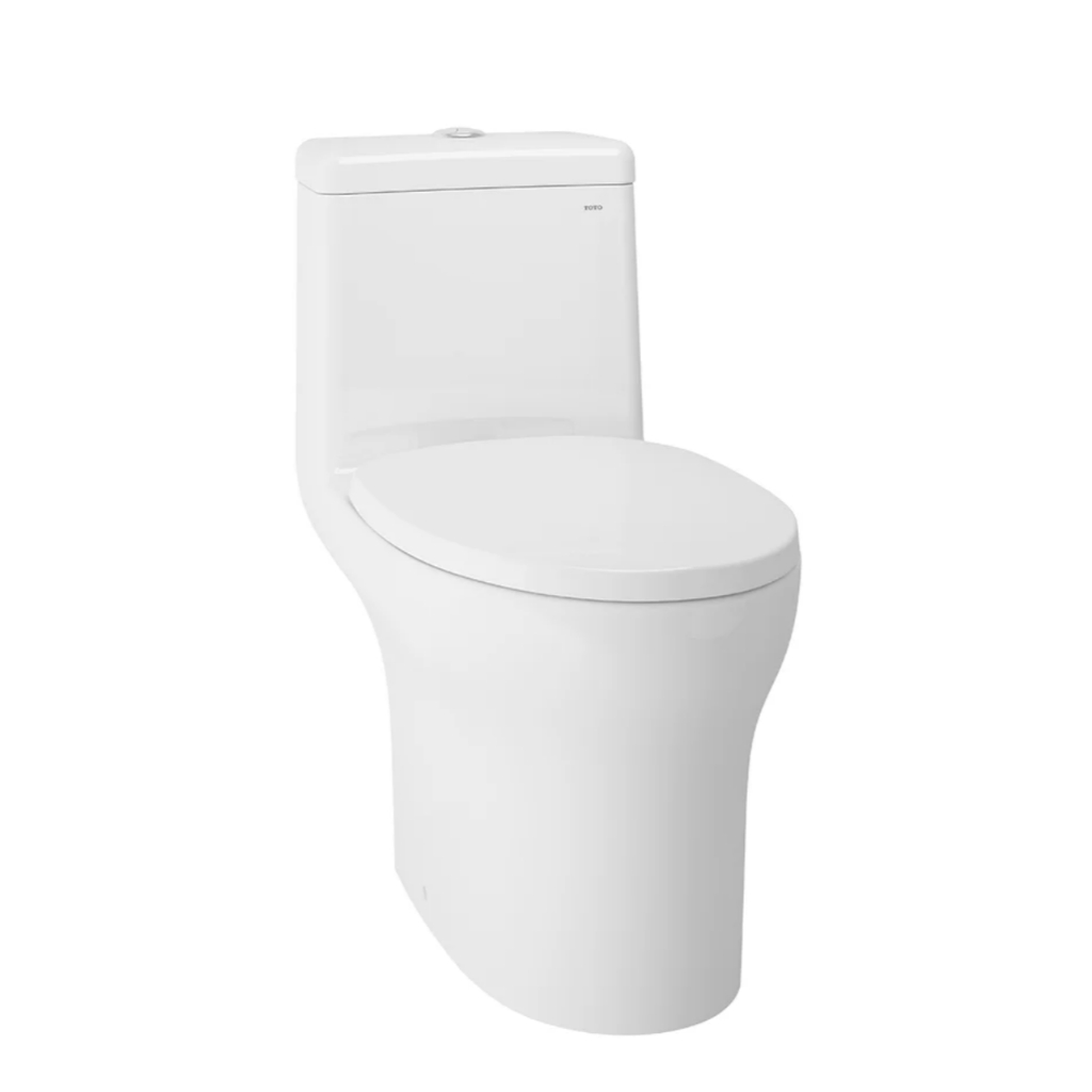 Jual Kloset ONE PIECE TOILET Closet TOTO CW675J with TCW07S ecowash ...