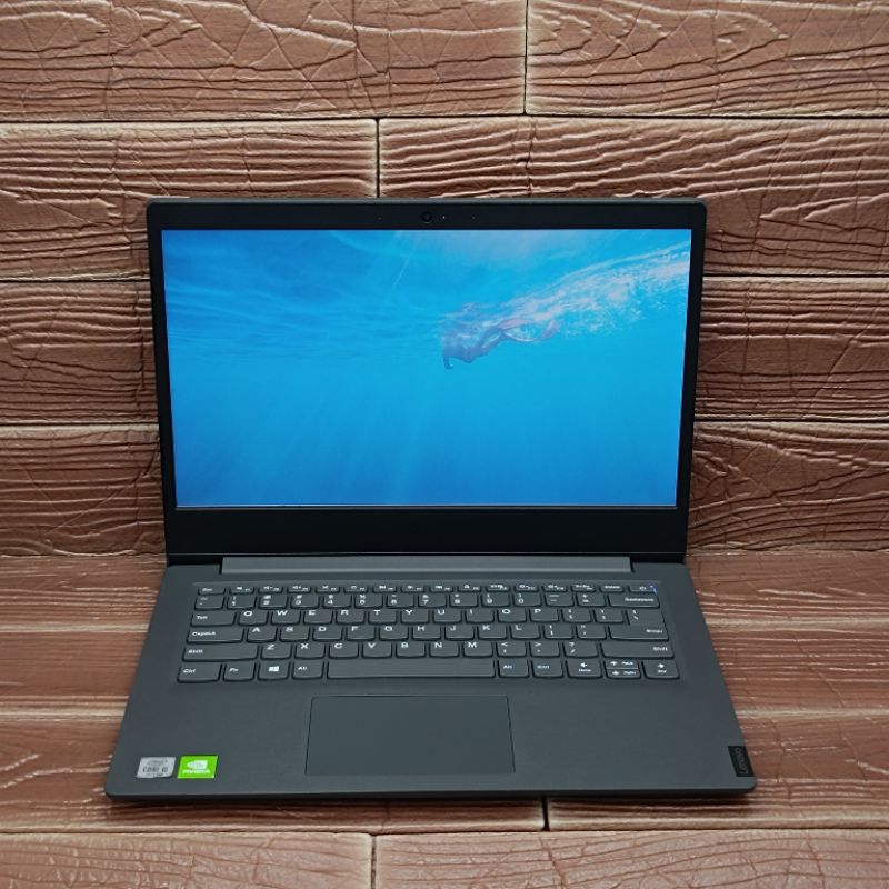 Jual Laptop Lenovo V14-IIL Intel Core i5-1035G1 RAM 4GB SSD 256GB MX330 GEN10 | Shopee Indonesia