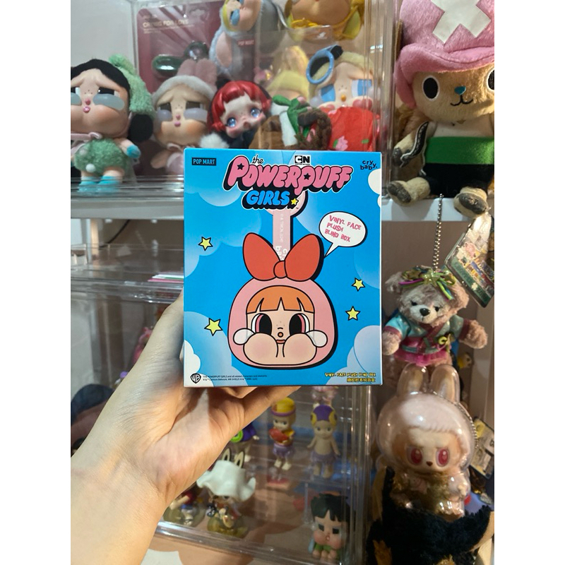 Jual POP MART Crybaby PPG Bunny Bubbles | Shopee Indonesia