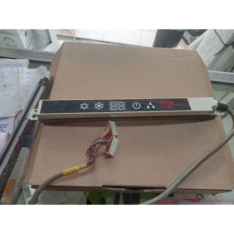 Jual sensor Ac,GREE,cina SHARP 1/2pk-2pk original | Shopee Indonesia