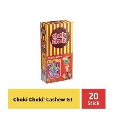 Jual Box - Cokelat Choki choki isi 20 stik | Shopee Indonesia