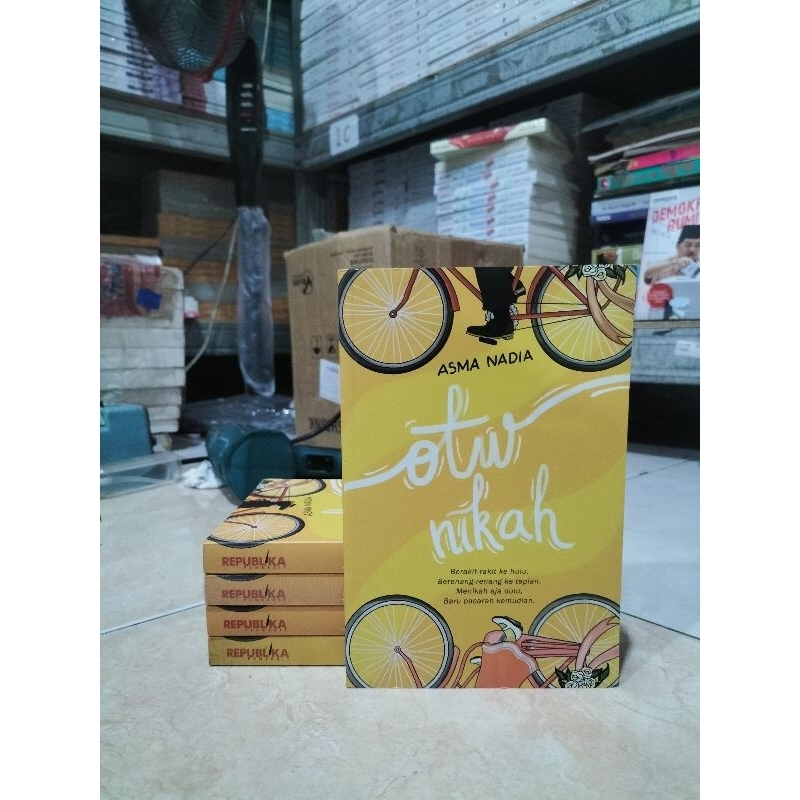 Jual ( PROMO BUKU MURAH ORIGINAL ) BUKU NOVEL / REMAJA / DEWASA / ROMANCE / FIKSI / OTW NIKAH ...