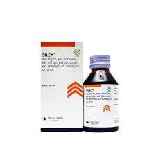 Jual SILEX SYRUP 100 ML - OBAT BATUK | Shopee Indonesia