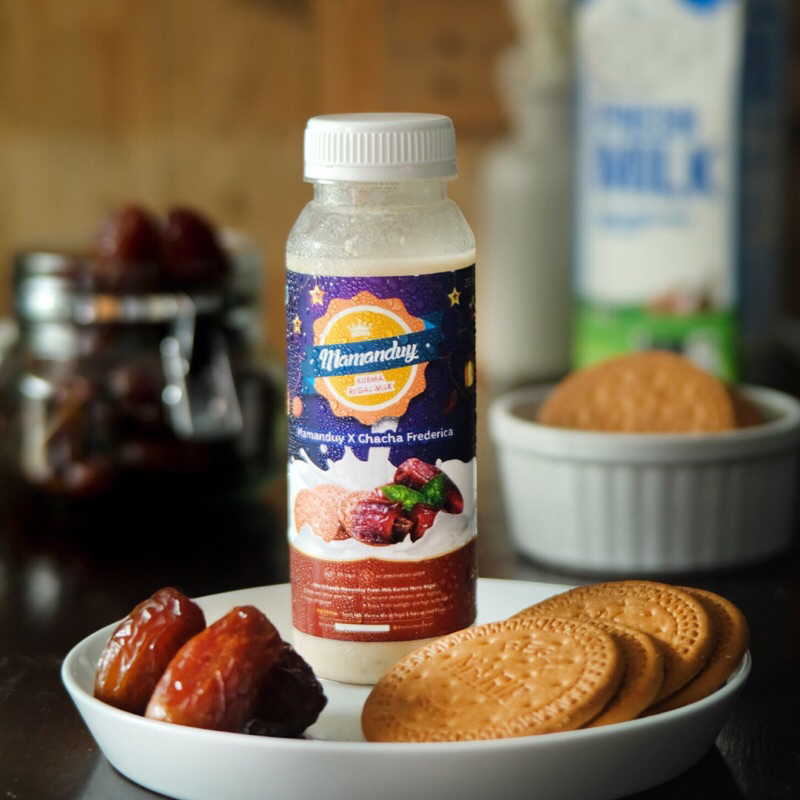 Jual Mamanduy Kurma Regal Milk | Shopee Indonesia