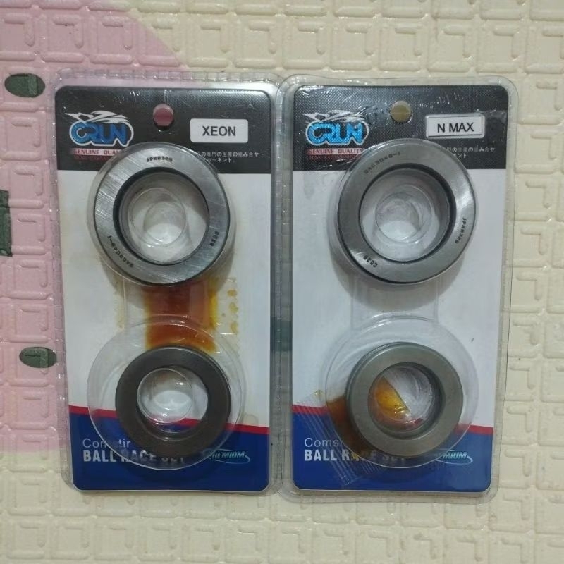 Jual CRUN COMSTIR XEON /NMAX /XEON RC /N MAX /KOMSTIR BALL RACE SET ...