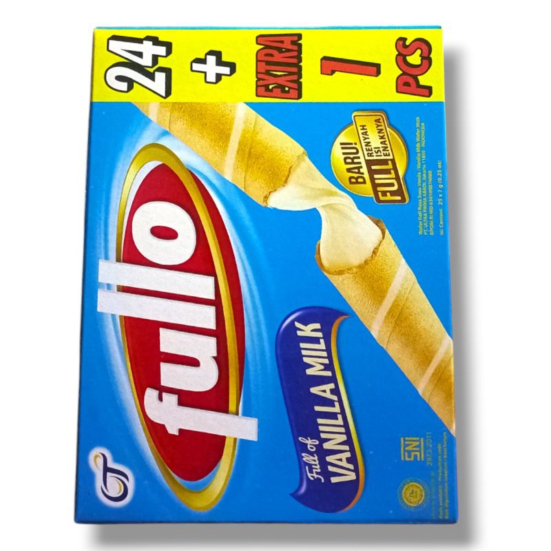 Jual Fullo Wafer Roll Stick | Shopee Indonesia