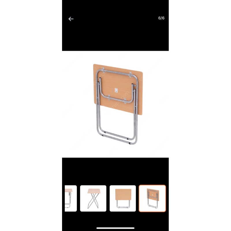 Jual MEJA LIPAT SELMA (ace hardware group) | Shopee Indonesia