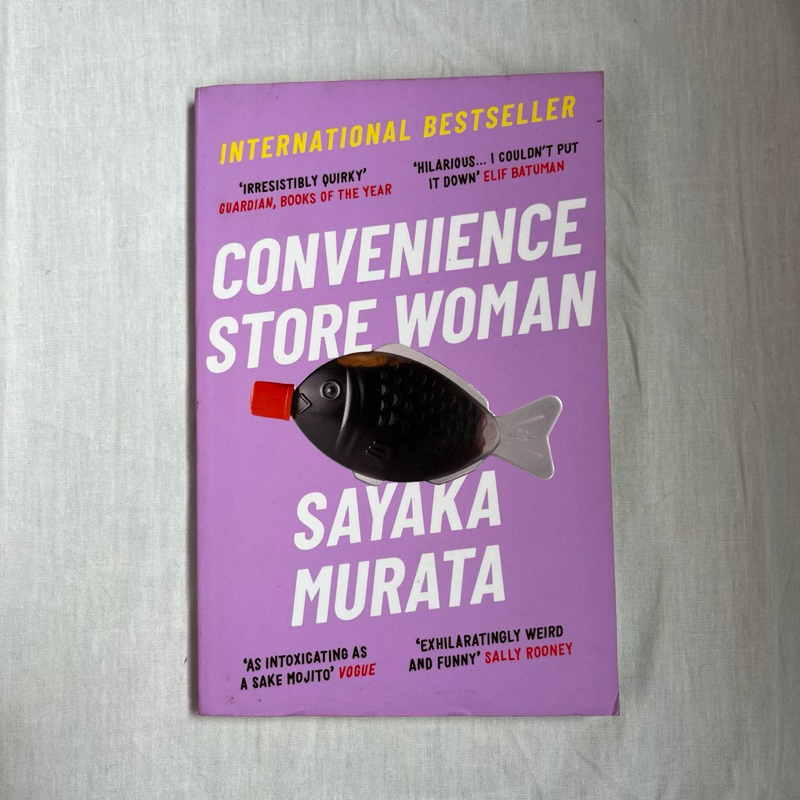 Jual Convenience Store Woman by Sayaka Murata | Shopee Indonesia