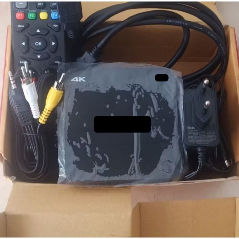 Jual stb android smart tv box v1 v2 4k | Shopee Indonesia