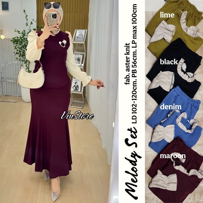 Jual melody set | Shopee Indonesia