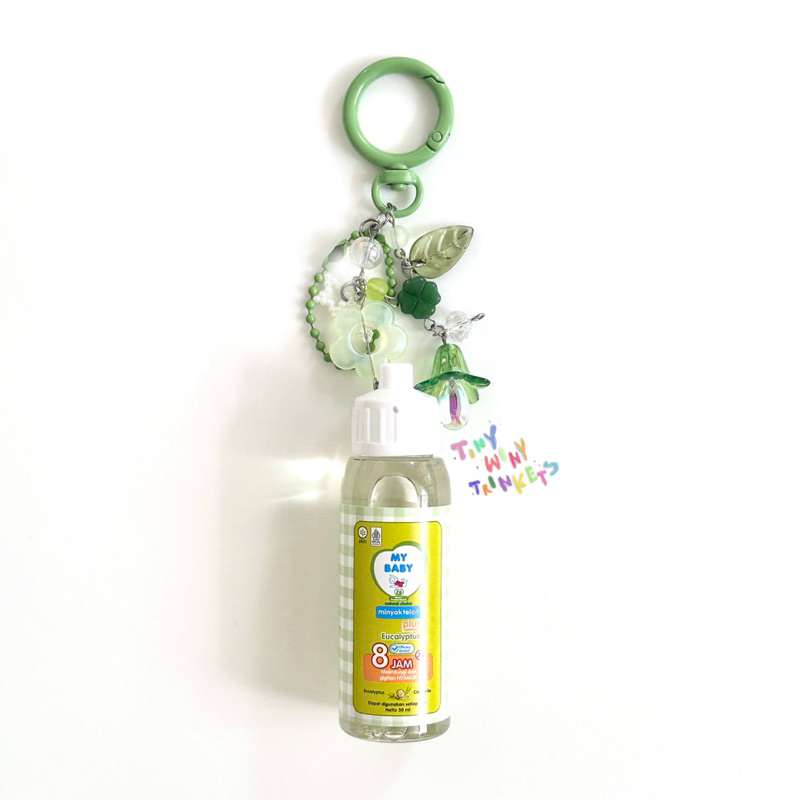 Jual essentials for jompo beaded keychain ˚ ༘ ೀ⋆｡˚ | Shopee Indonesia