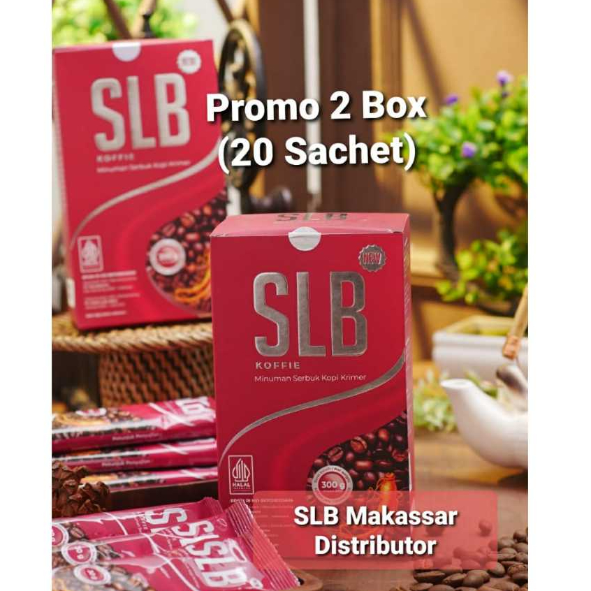 Jual Agen New SLB (Promo 2 Box) Original 100% | Shopee Indonesia