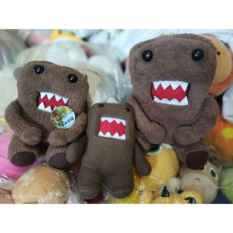Jual BONEKA DOMO KUN BRAND ORIGINAL | Shopee Indonesia