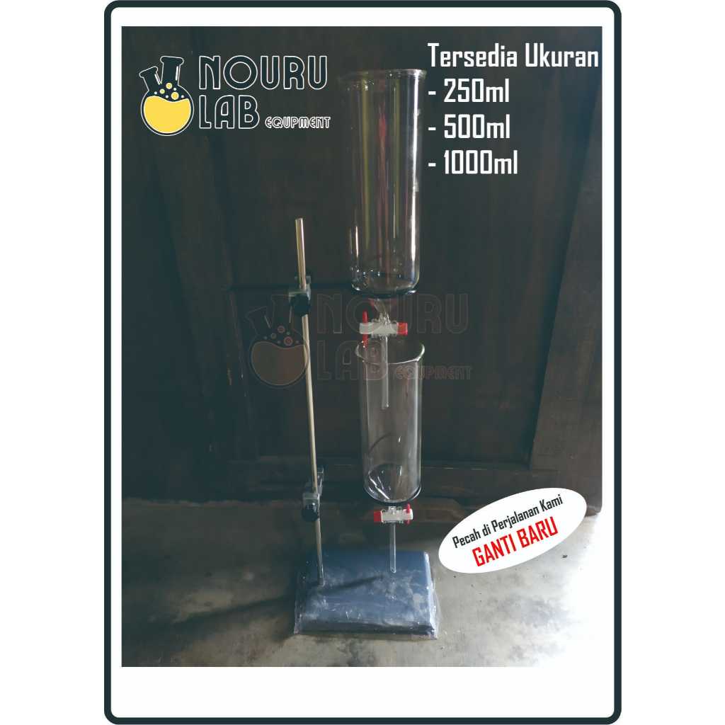 Jual ALAT EKSTRAKSI PERKOLASI - ALAT PERKOLATOR | Shopee Indonesia