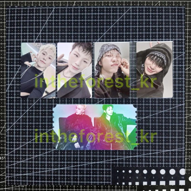 Jual PC/PHOTOCARD HOSHI X WOOZI BEAM POB BENEFIT WEVERSE SHOP | Shopee ...