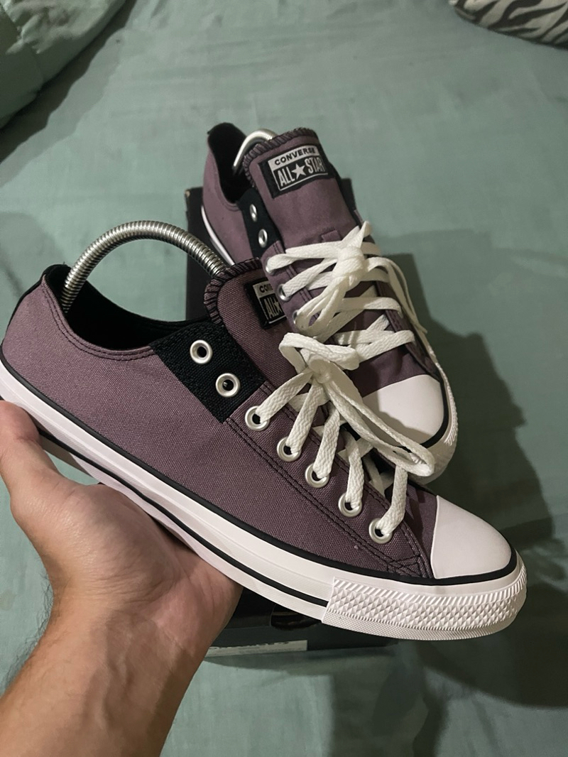 Jual CONVERSE SMOKE ORIGINA RESMI PT MAP | Shopee Indonesia