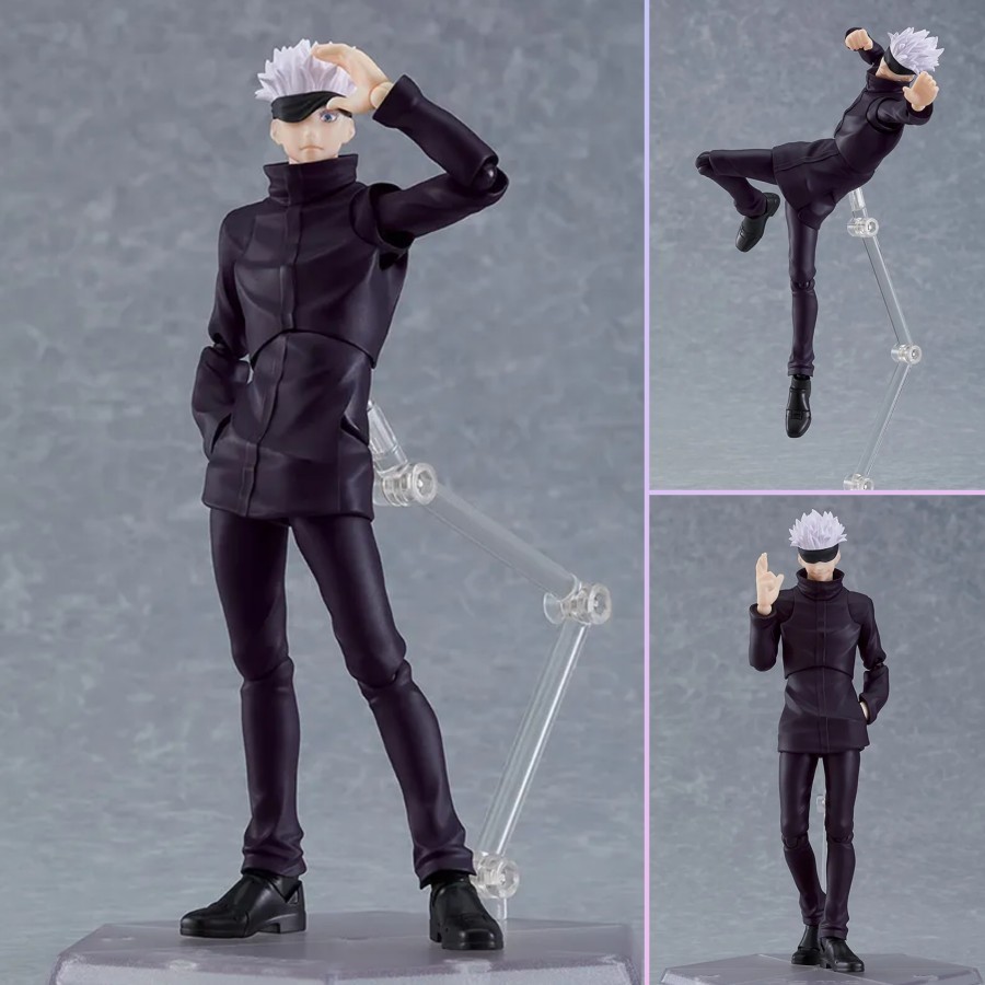 Jual figma Gojo Satoru - Jujutsu Kaisen | Shopee Indonesia