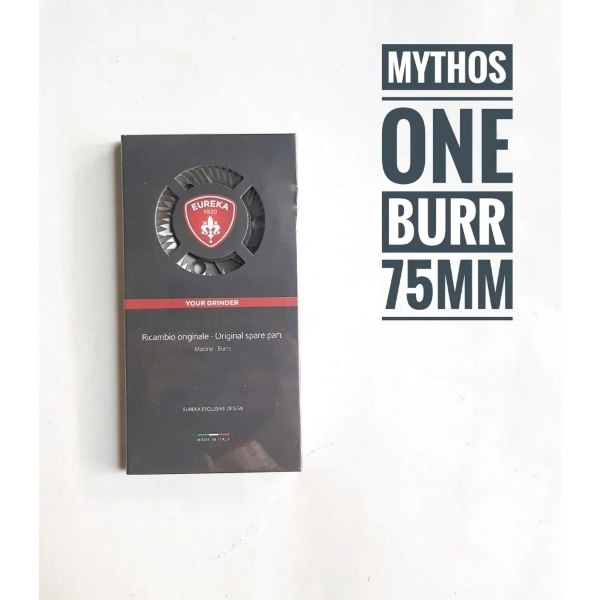 Jual mythos one burr original eureka mesin kopi coffee machine grinder ...