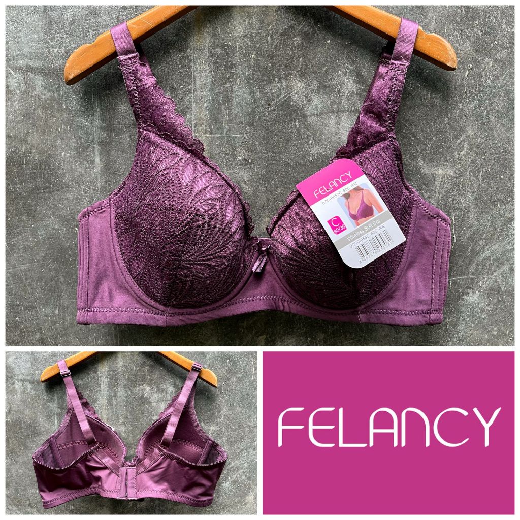 Jual CODE BF053 PPE Bra felancy Size 36C | Shopee Indonesia