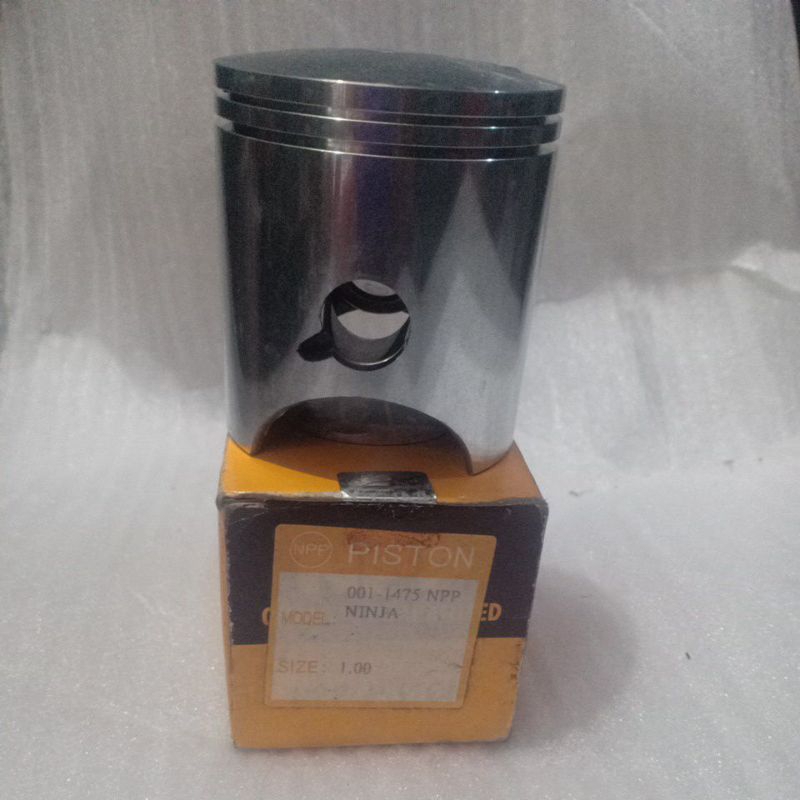 Jual PISTON KAWASAKI NINJA R RR S OV 100 NPP (PISTON ONLY) | Shopee ...