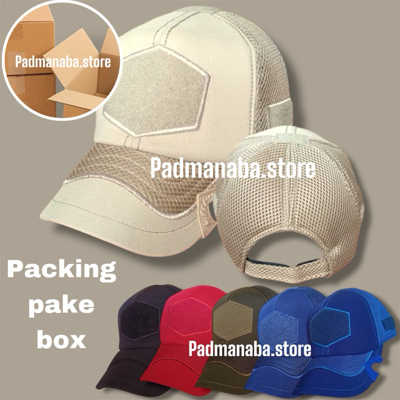 Jual TERMURAH || Topi Tactical Coak Combinasi Cotton Original Baseball ...