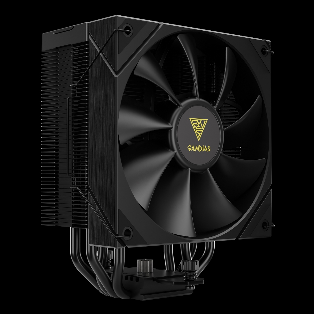 Jual Heatsink CPU Cooler Fan Processor Gamdias BOREAS E2-410 E2410 | 1 ...