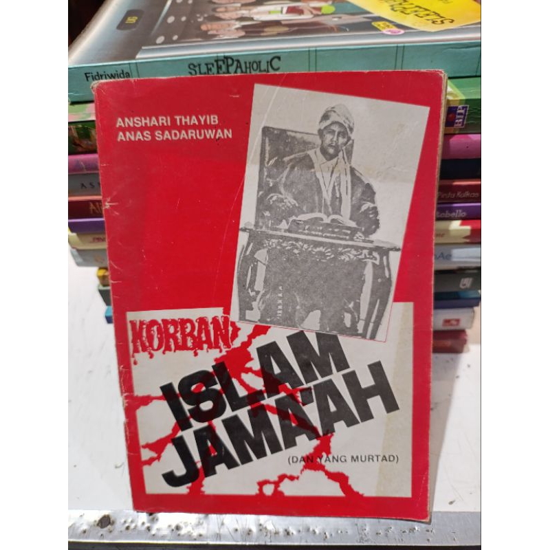 Jual Islam Jamaah ( dan yang murtad ) - Anshari Thayib ( Original ...