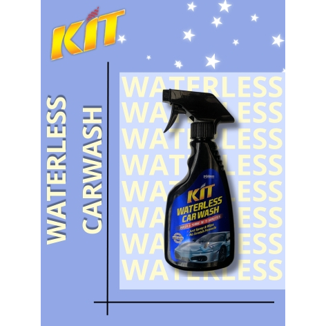 Jual KIT WATERLESS CAR WASH PUMP-500ML | Shopee Indonesia