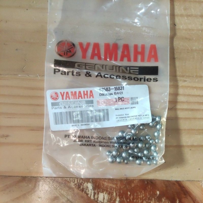 Jual Ball Assy Steel Pelor Komstir Yamaha Mio Jupiter Vega MX-King ...
