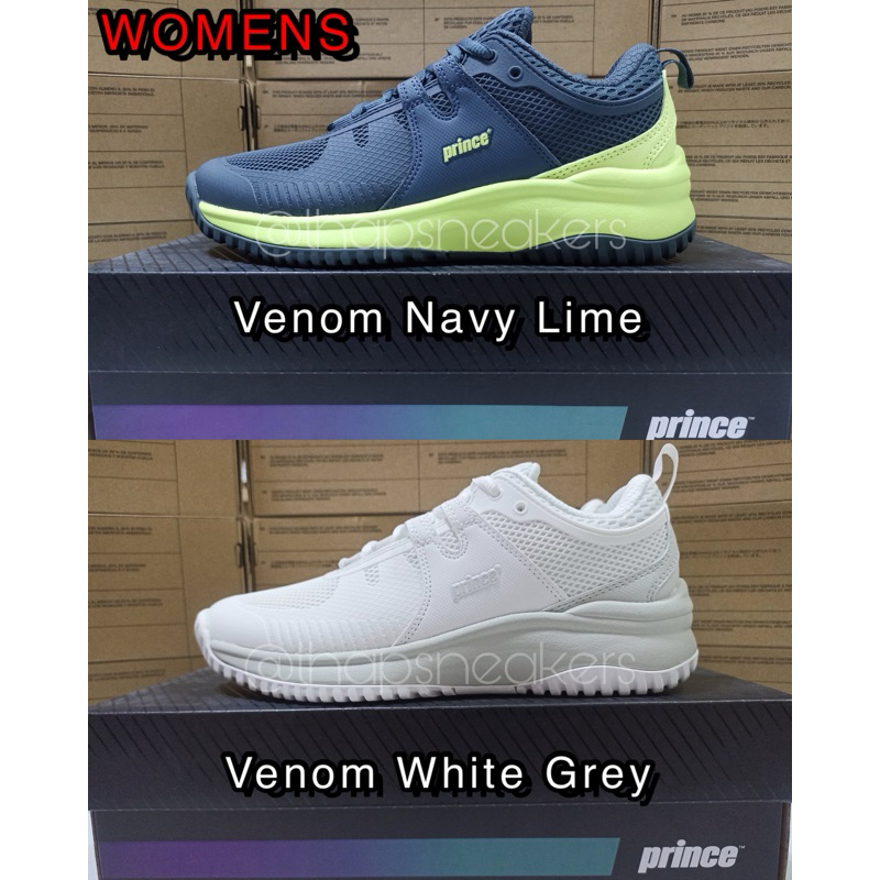 Jual Sepatu Tennis Prince Wanita Original PT MAP Resmi | Shopee Indonesia